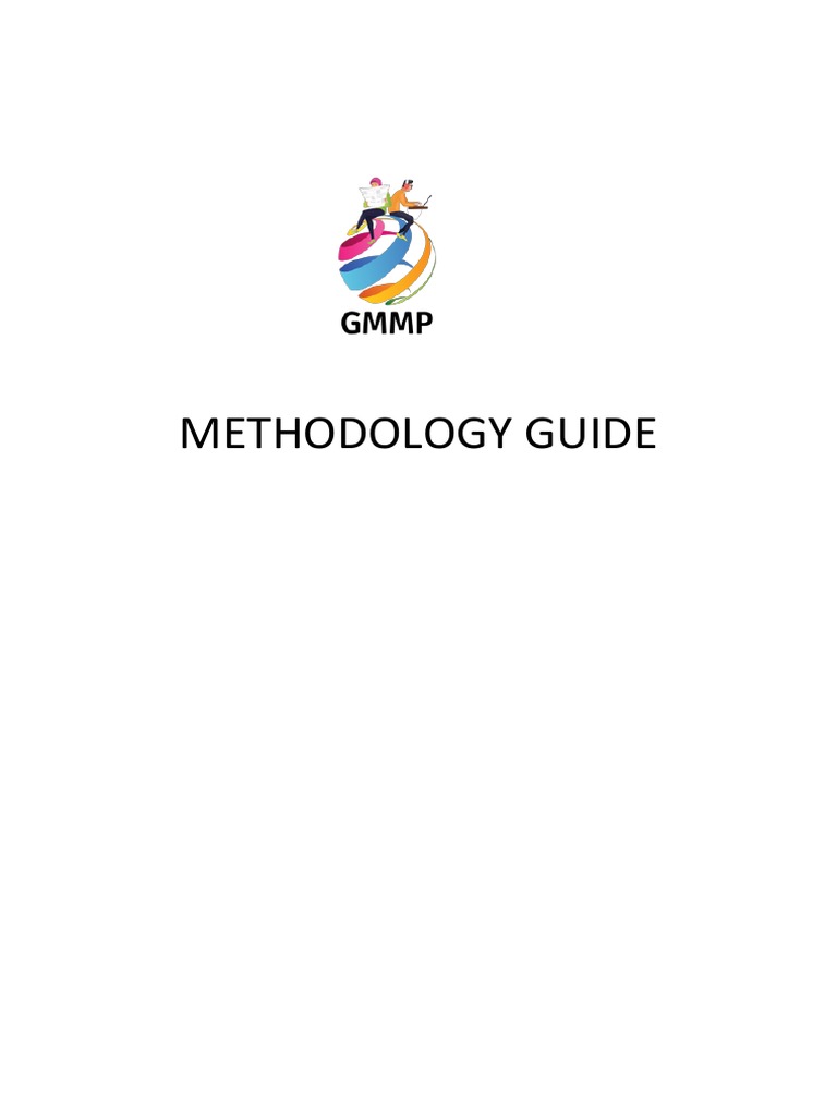 GMMP 2020 Methodology Guide | PDF | News | Iraq War