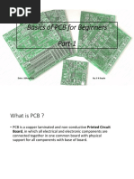 Introduction To PCB PDF | PDF | Printed Circuit Board | Electricity