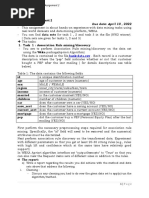 5th Semester B.Tech AI&DS Syllabus | PDF | Artificial Neural Network | Time Complexity