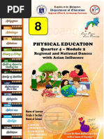 Galaw Pilipinas STEPS | PDF
