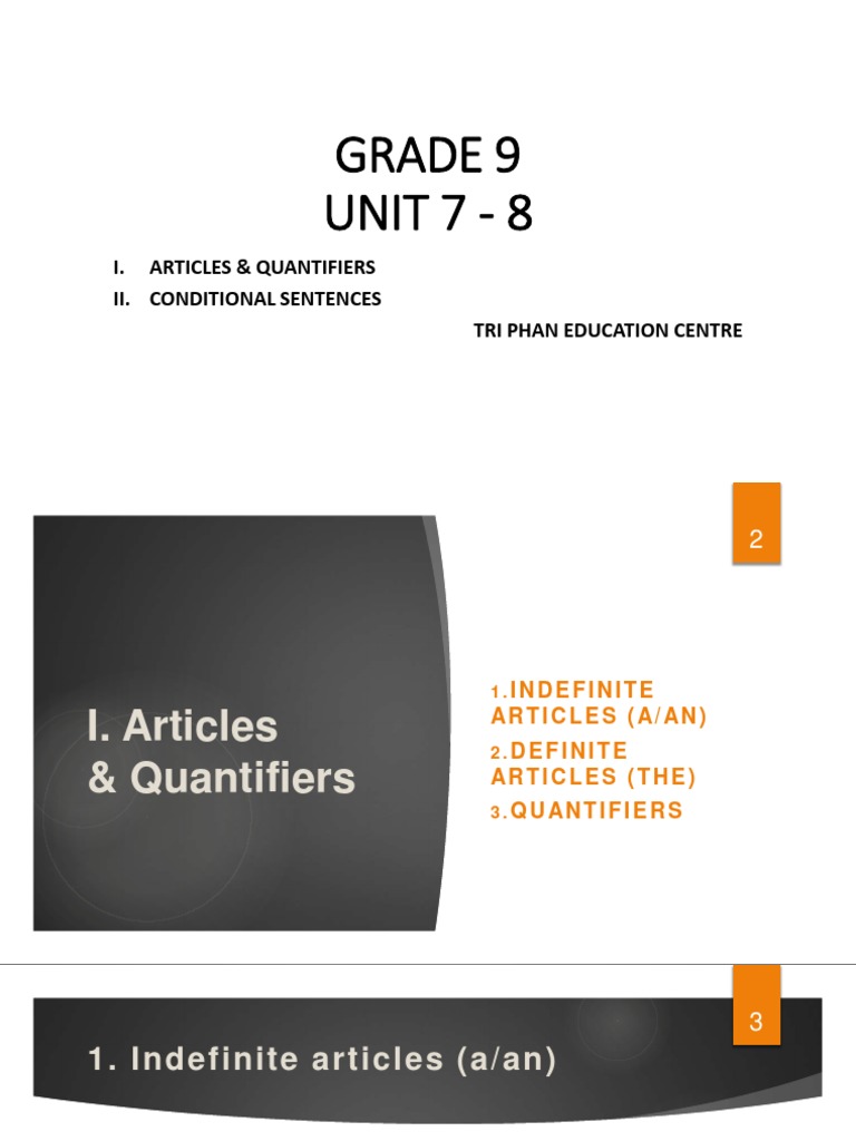 Unit 7 8 Grade 9 | PDF