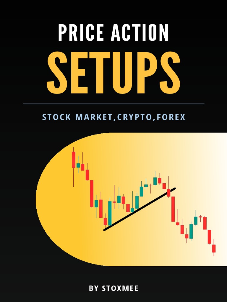 Price Action Setup Ebook | PDF | Market Trend | Financial Economics