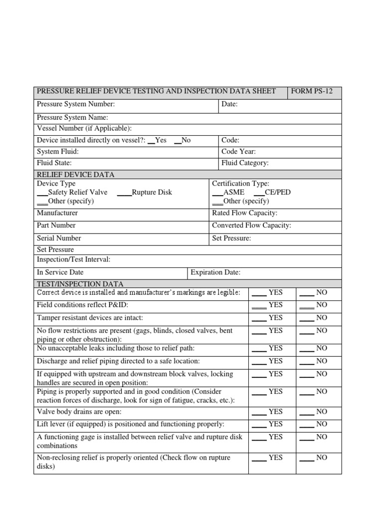PRV Data Sheet | PDF | Valve | Plumbing