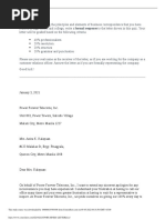 PLDT Bill Adjustment Request Guide | PDF | Finance & Money Management