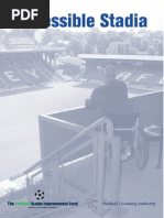Fifa Football Stadiums Technical Recommendations and Requirements | PDF ...
