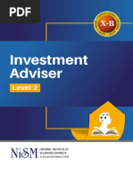 NISM Certifications List All Serises | PDF | Securities (Finance ...