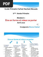 Module4 5eme Annee | PDF | Linguistique