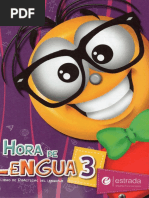 3 PL El Libro de 3ero - Santillana | PDF