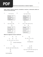 Tabla de Radicales Alquilo | PDF | Ciencia y matemáticas
