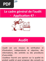 Seuil de Signification | PDF | Capitaux propres | Audit