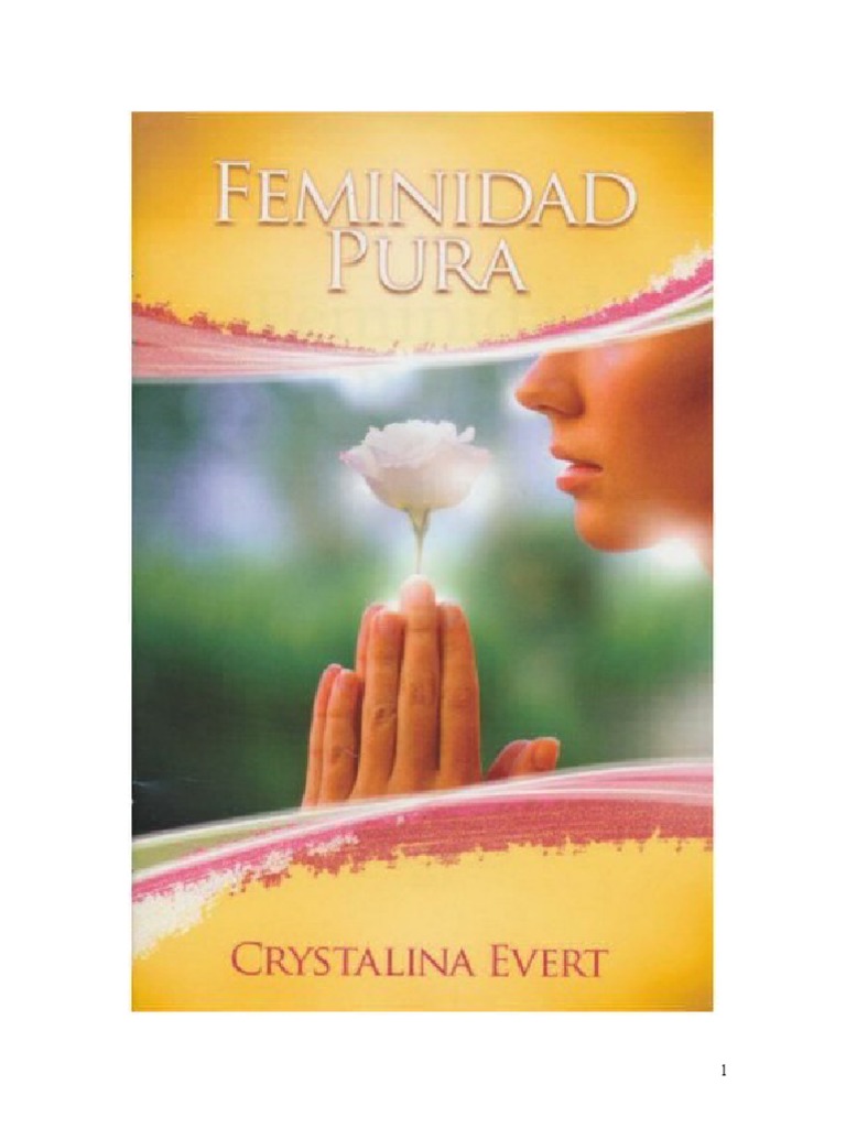 Feminidad Pura - Crystalina Evert 2 | PDF | Amor | Lujuria
