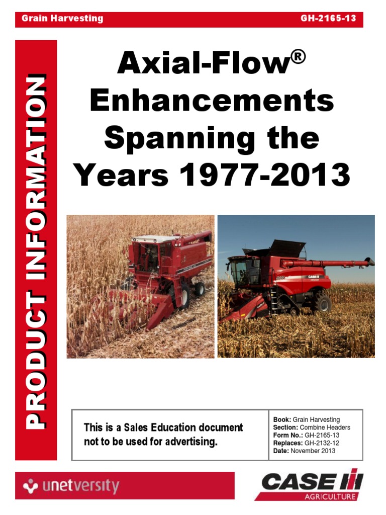 Axial Flow Timeline | PDF | Vehicle Technology | Machines