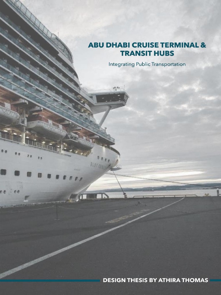 Architecture Graduation Thesis | PDF