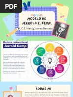 Modelo de Roberto Mager | PDF