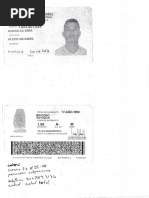 Cedula William | PDF