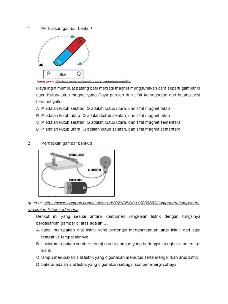 IPA Edit | PDF | Sains & Matematika