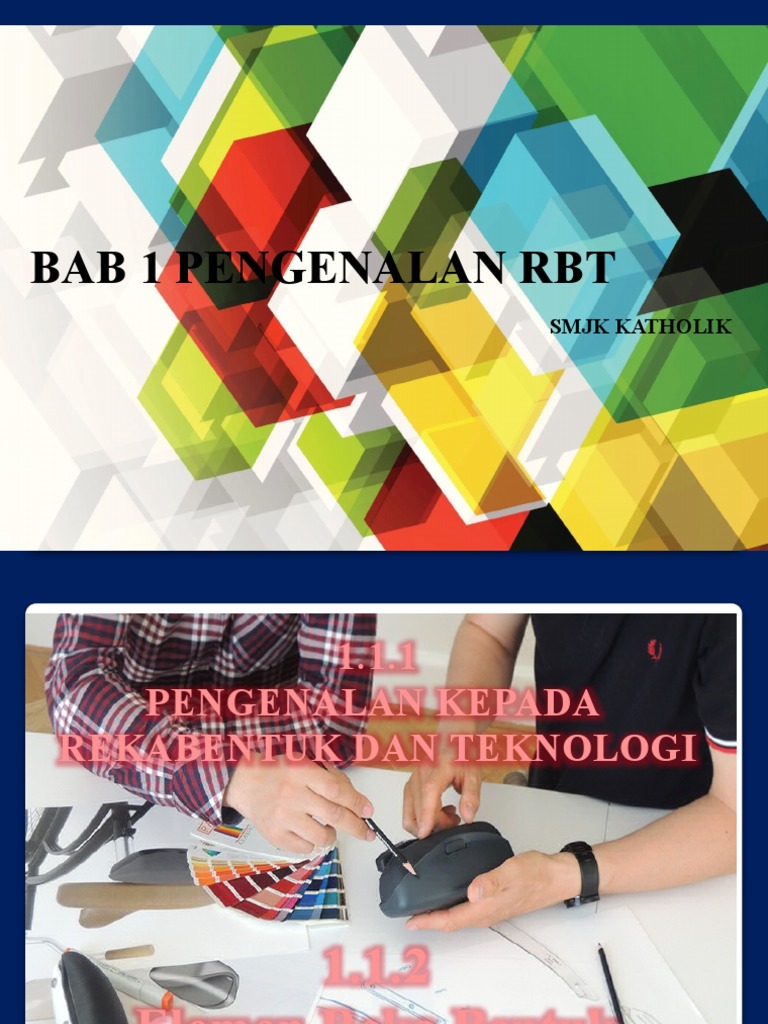 Bab1.1.1-1.1.2 Pengenalan RBT& Elemen RB | PDF