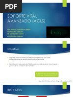 Pre-Evaluacion SVCA ACLS AHA 2015 Con Los Trazados Del EKG y Respuestas ...