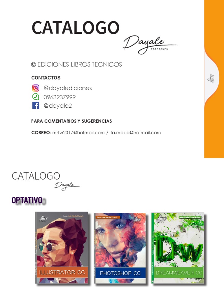 Catalogo Dayale Sin Precios Actualizadooo Nuevo | PDF