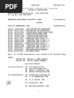 Authority Letter - MOFA | PDF