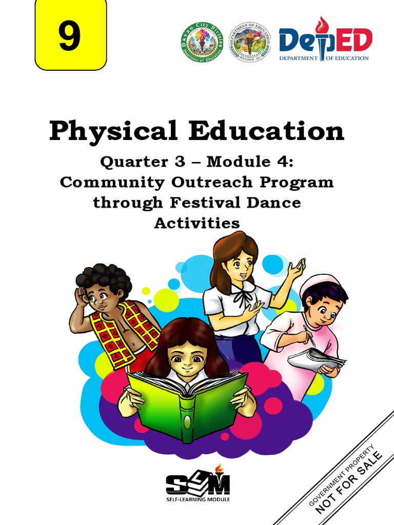 Q3 Physical Education 9 Module 4 | PDF