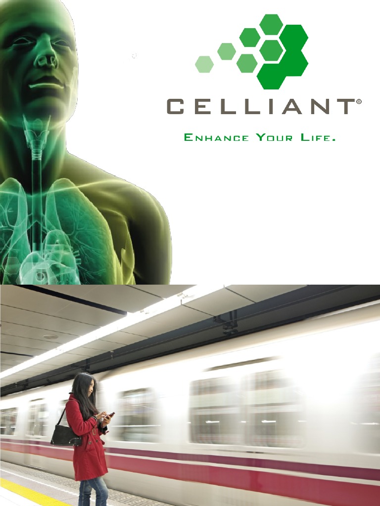 Celliant Presentation | PDF | Fibers | Aluminium Oxide