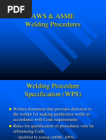 Fab 04 WPS, WPQR, Welder Qualification, Welding Positions, Defect ...