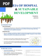Structure of EIA Report | PDF | Environmental Impact Assessment ...