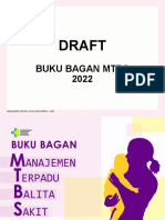Konsep Dasar Dan Update MTBS 2022 | PDF