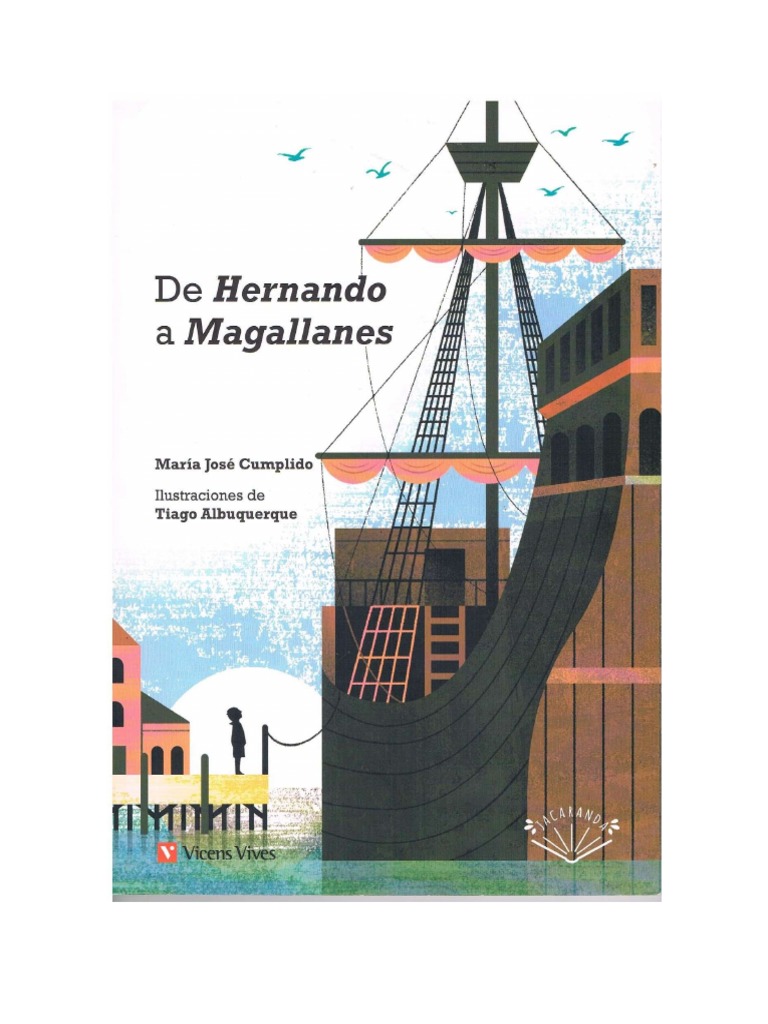 De Hernando A Magallanes | PDF