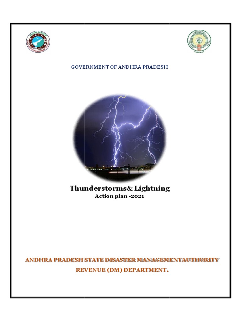 Lightning Action Plan 2021 | PDF