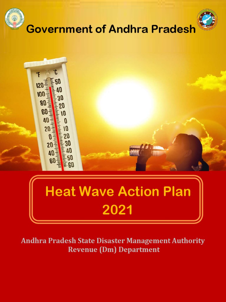 Final Heat Wave Action Plan 2021 | PDF