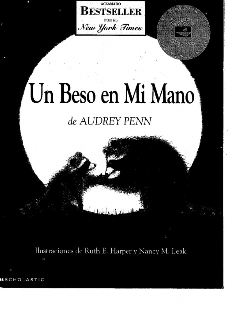Un Beso en Mi Mano | PDF