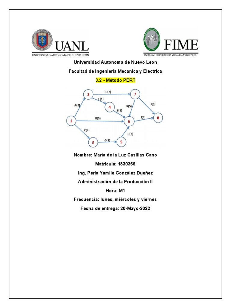 Actividad 3.2 - 1830366 | PDF