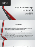 The God of Small Things | PDF