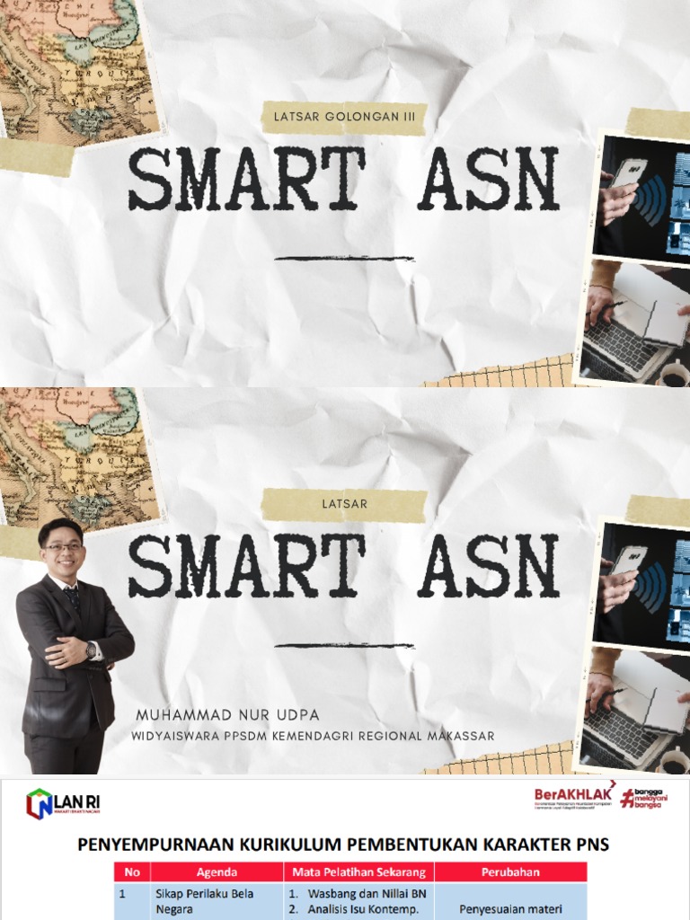 Smart Asn Latsar | PDF