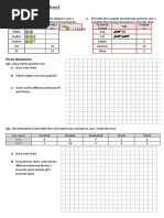 Column Graphs - Corbett | PDF