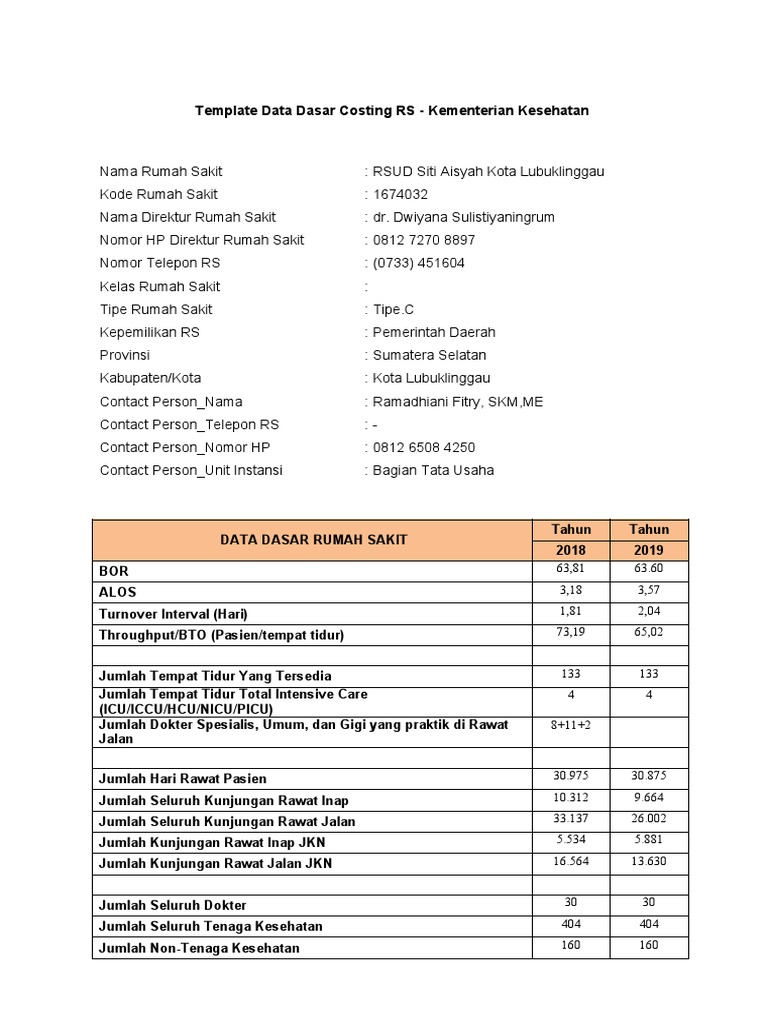 Laporan Bpjs | PDF | Pengembangan Diri | Sains & Matematika