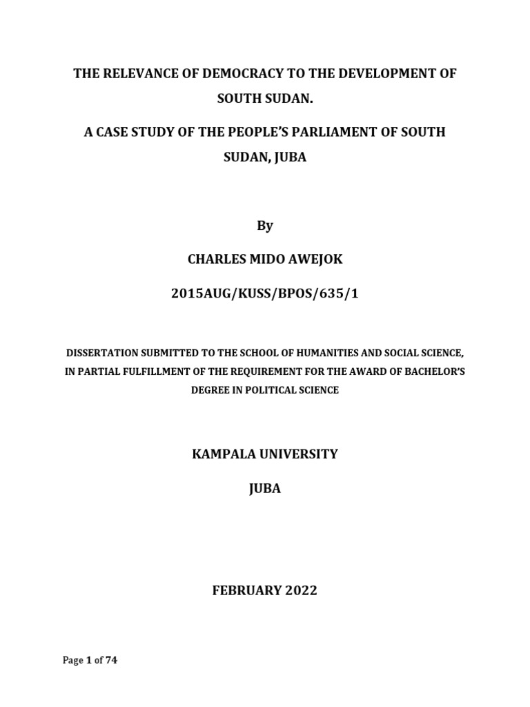 Mido Research | PDF | Political Ideologies | Democracy