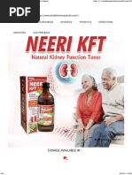 Nephrosteril | PDF | Intravenous Therapy | Anemia