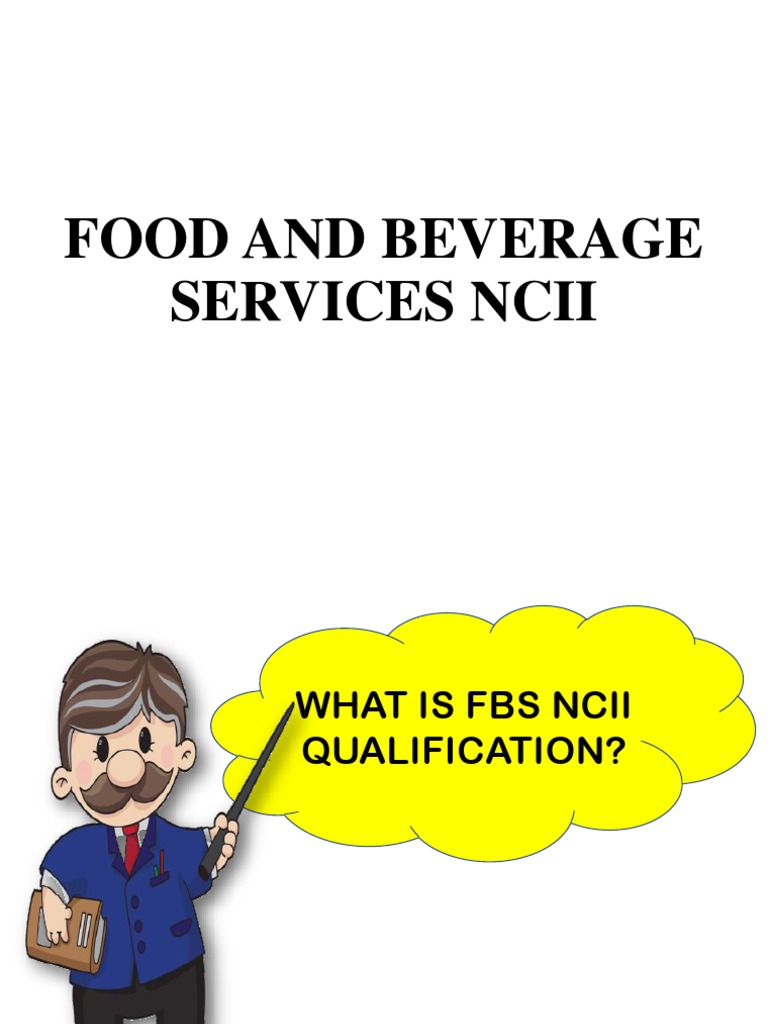 FBS Core 1 | PDF | Tableware | Restaurants