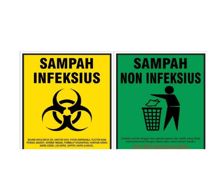 Logo Sampah | PDF