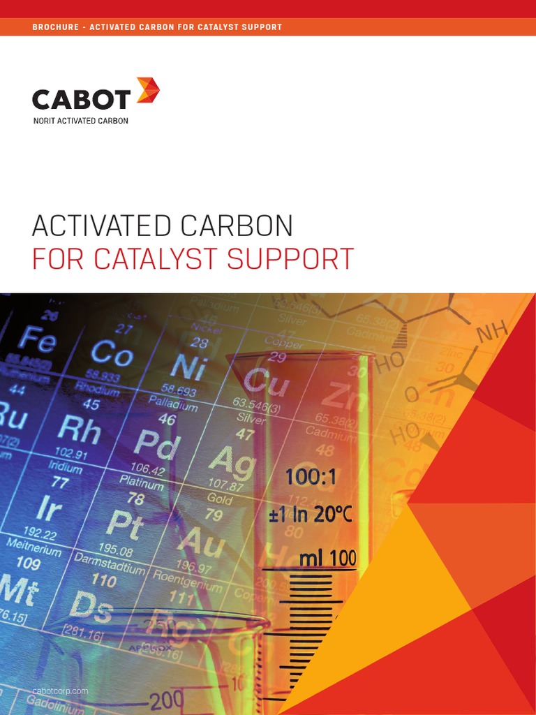 Activated Carbon: For Catalyst Support | PDF | Catalysis | Chemical ...