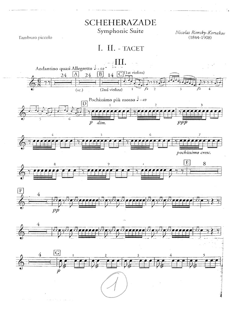 23 Percussioni | PDF