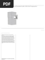 NCR Error Code | PDF | Automated Teller Machine | Error