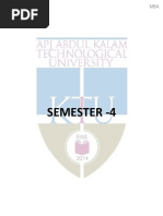 Mba ZG611 - SMBP - Course Handout | PDF | Strategic Management | Business