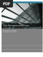 TRIM CALCULATIONS (LCB LCG Method) | PDF | Naval Architecture | Applied ...