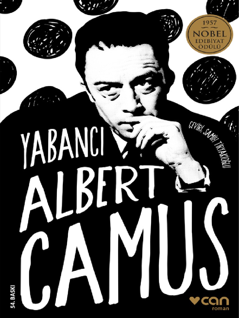 ALBERT CAMUS "The Stranger" | PDF