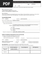 CBP Form 7523 | PDF | U.S. Customs And Border Protection | Customs