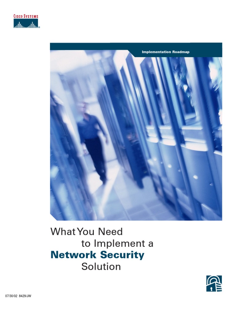 Network Security Implementation Final | PDF | Network Security | Security